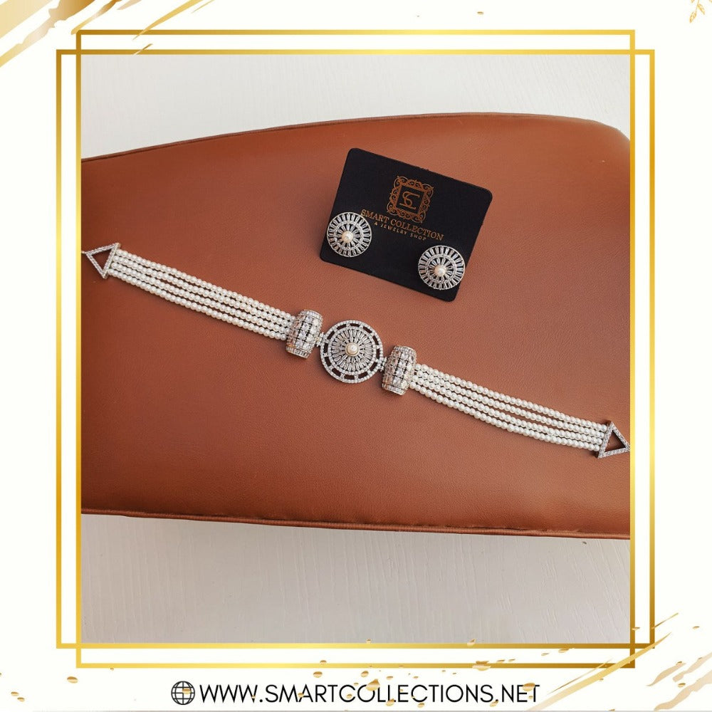 Choker Patti Set | Smart Collection