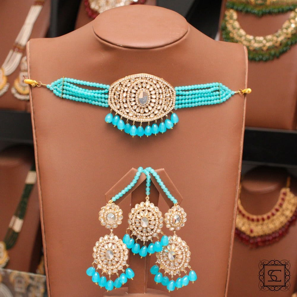 Choker Patti Set | Smart Collection