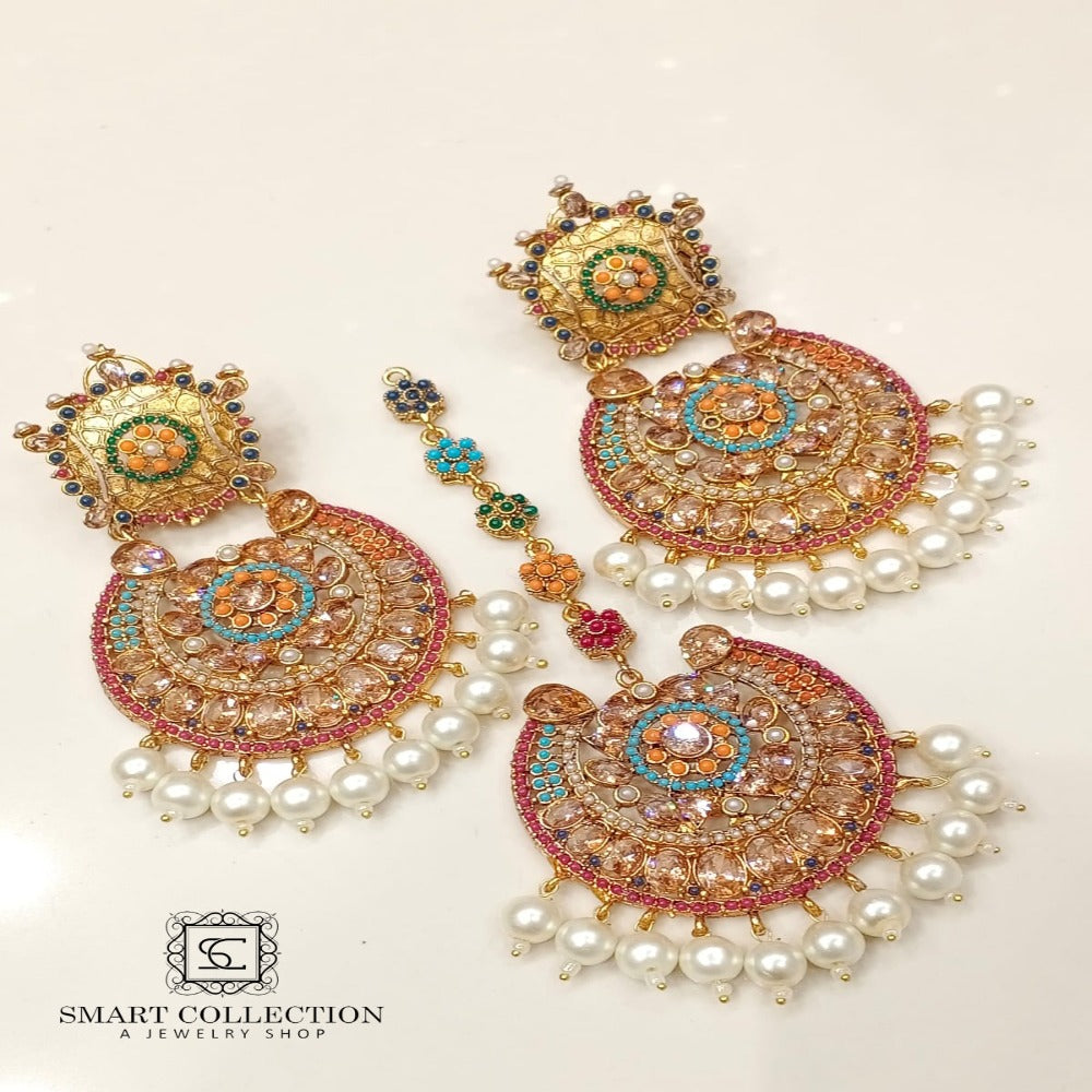 MODREN COLLECTION Best Jewelry in Pakistan | Smartcollections.net
